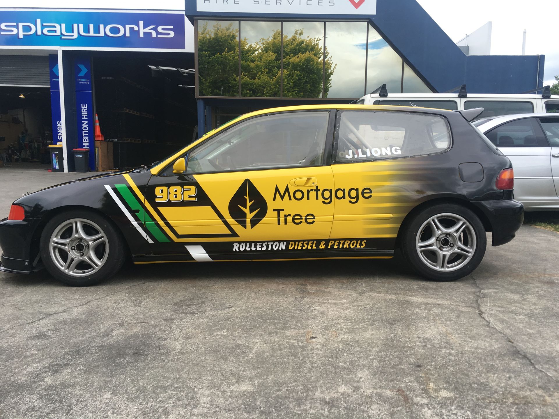 vehicle | DisplayWorks