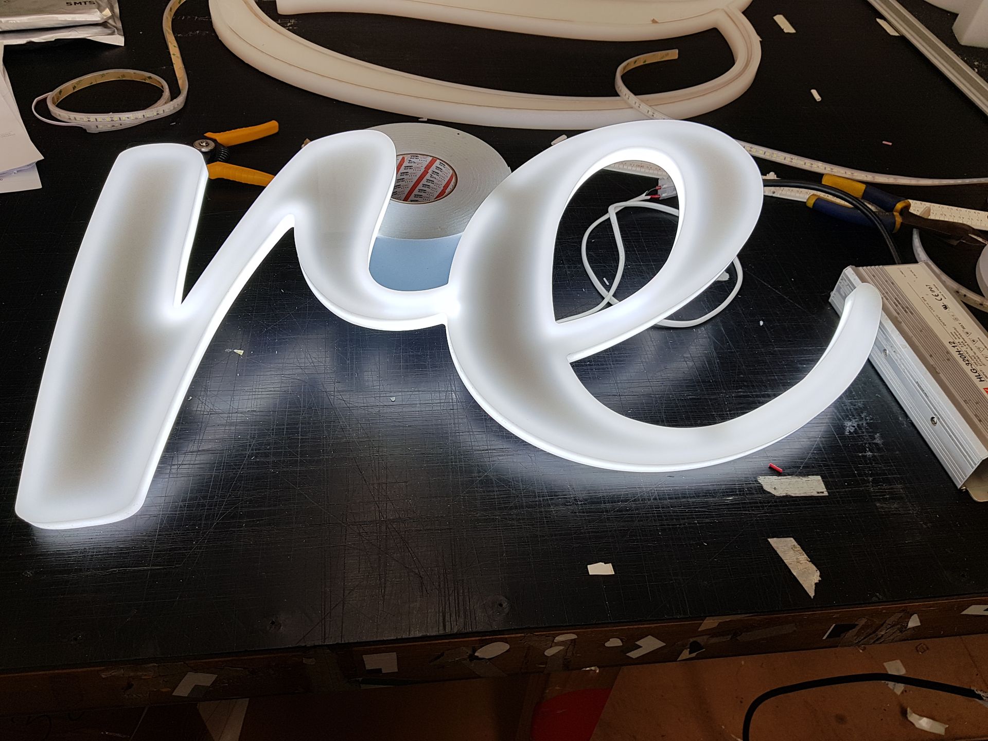 Fabrication | DisplayWorks