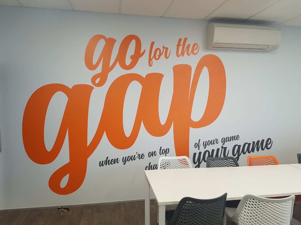 Digital Print & Vinyl | DisplayWorks