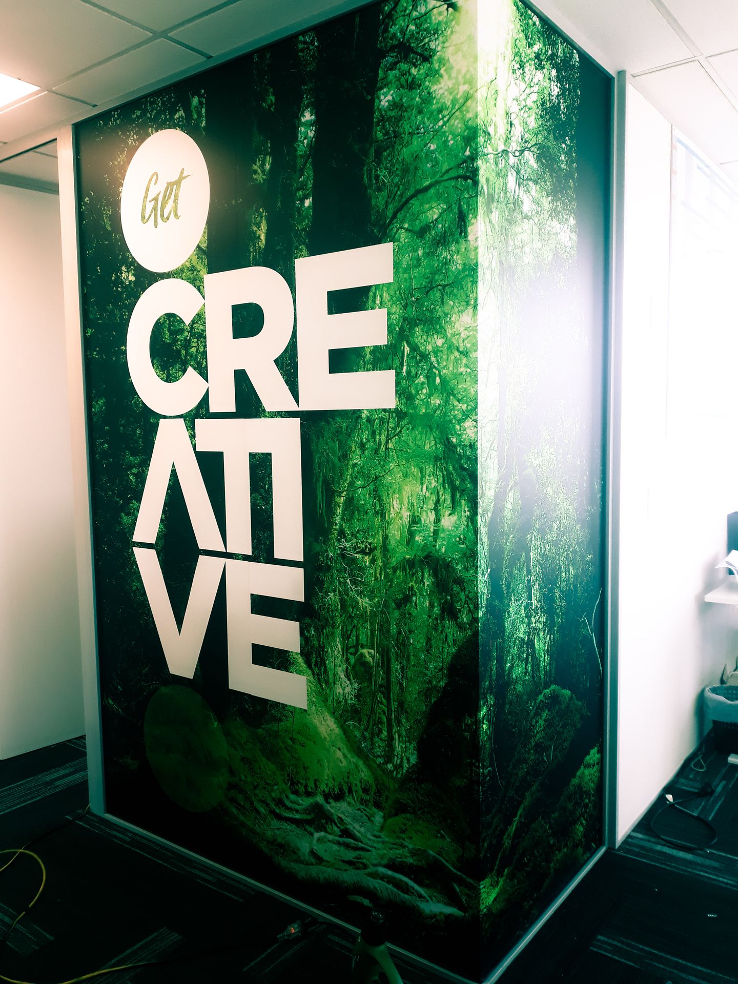 Digital Print & Vinyl | DisplayWorks