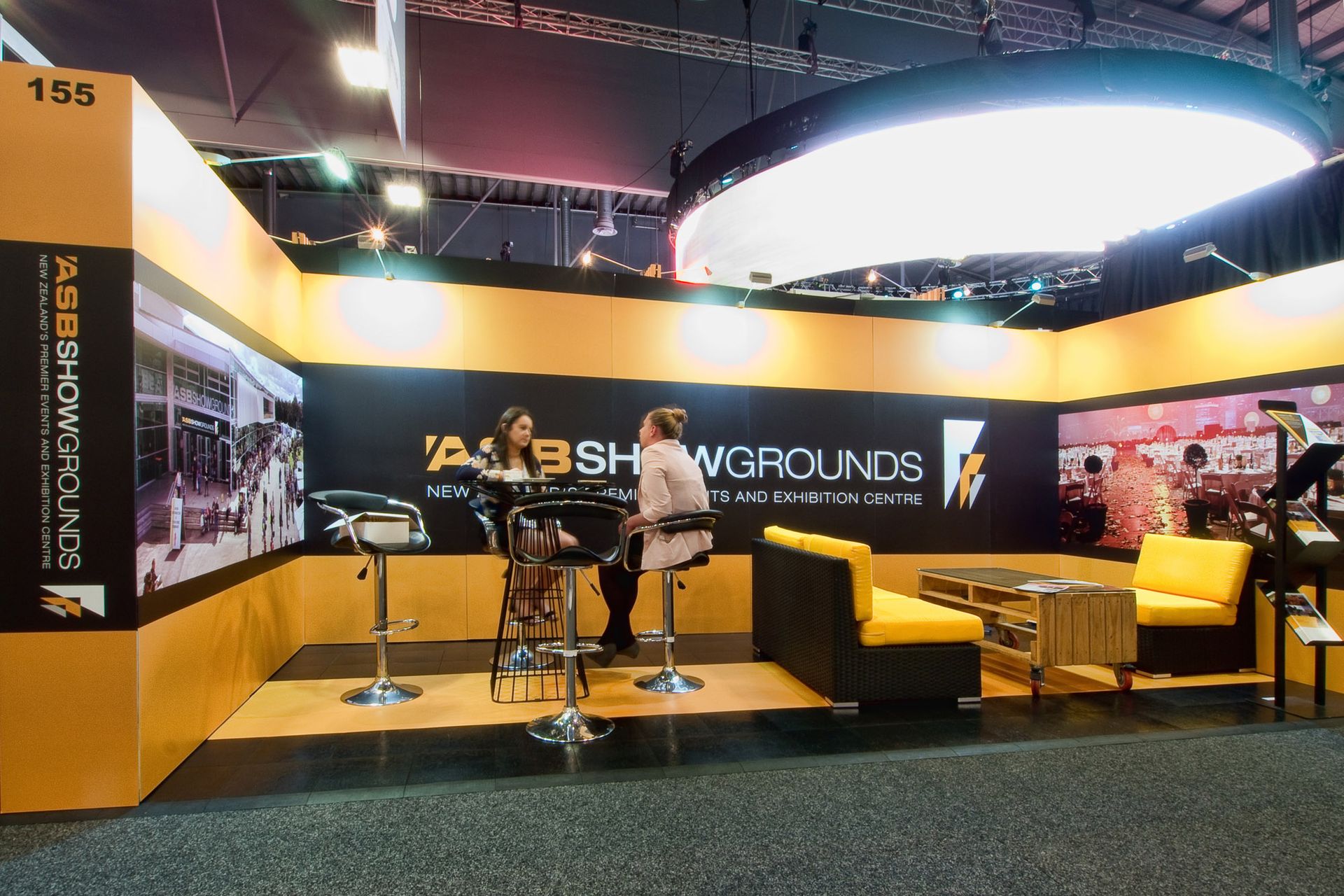 Exhibition Graphics | DisplayWorks