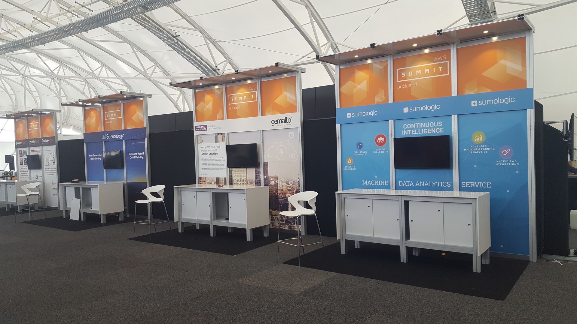 Exhibition Graphics | DisplayWorks