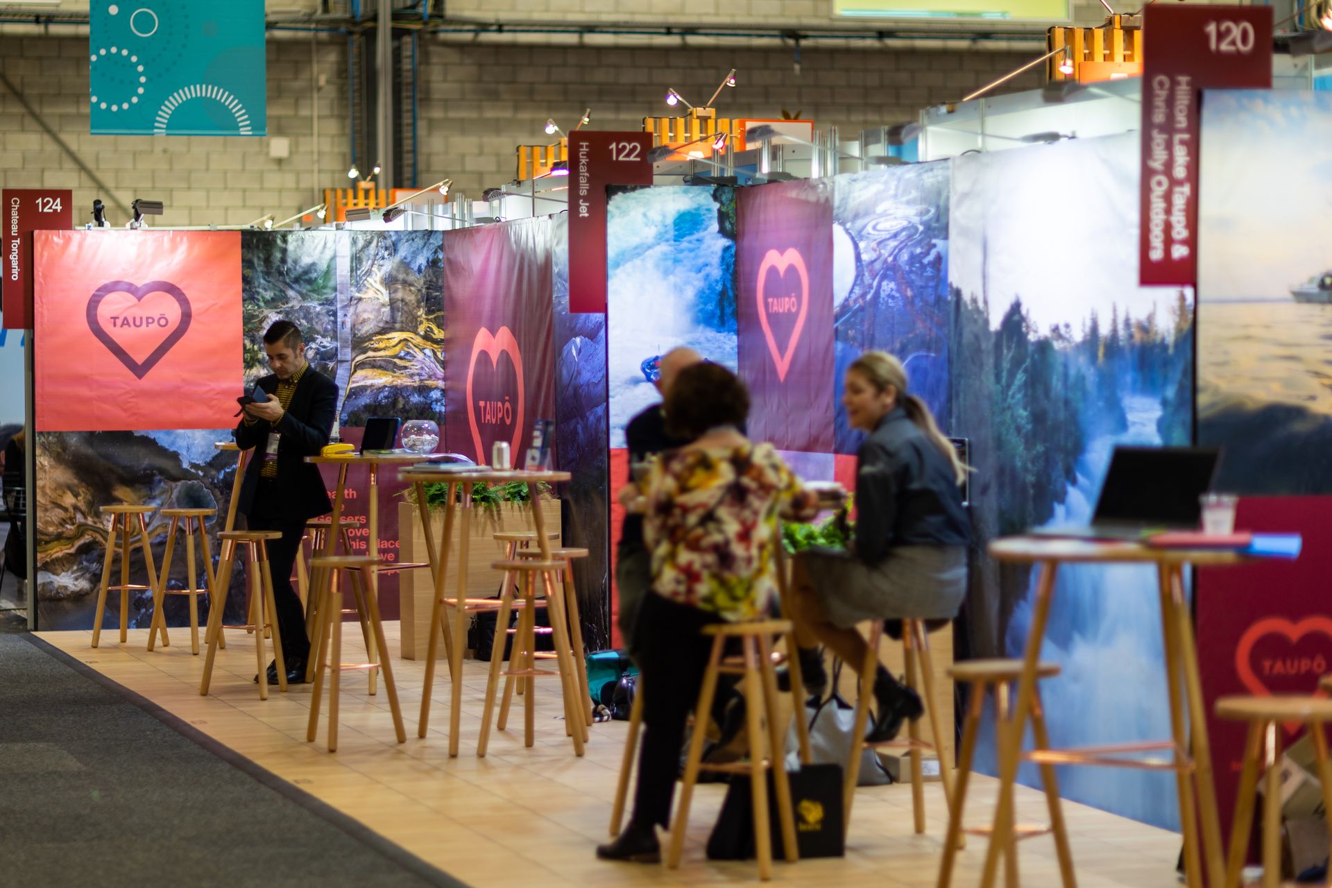 Exhibition Graphics | DisplayWorks