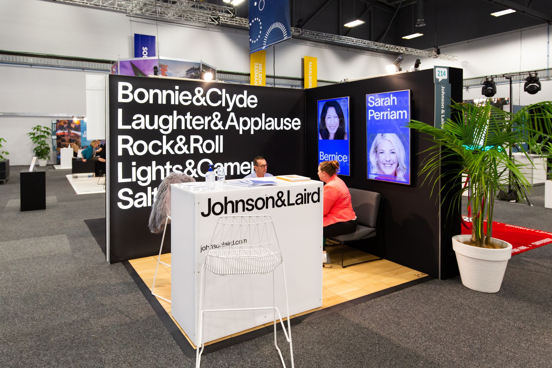 Exhibition Graphics | DisplayWorks