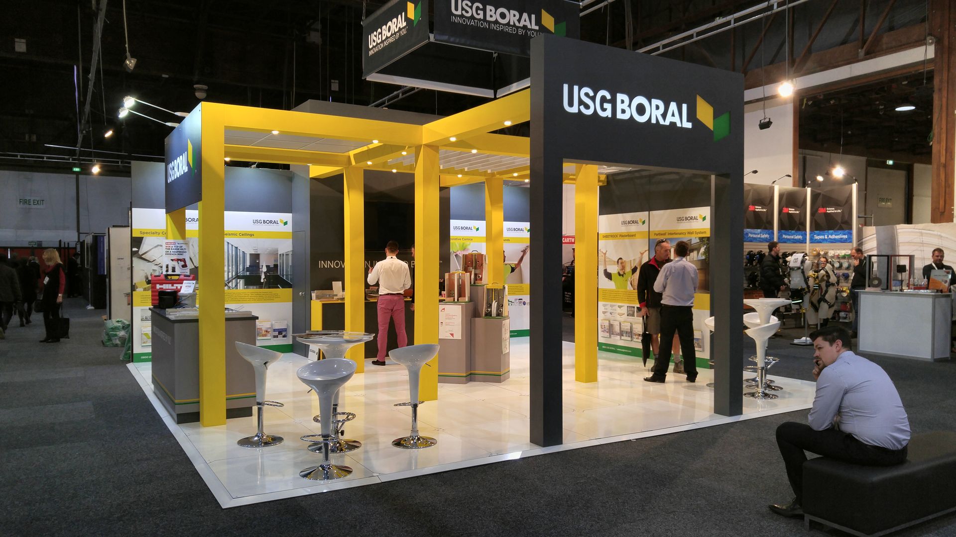 Exhibition Graphics | DisplayWorks