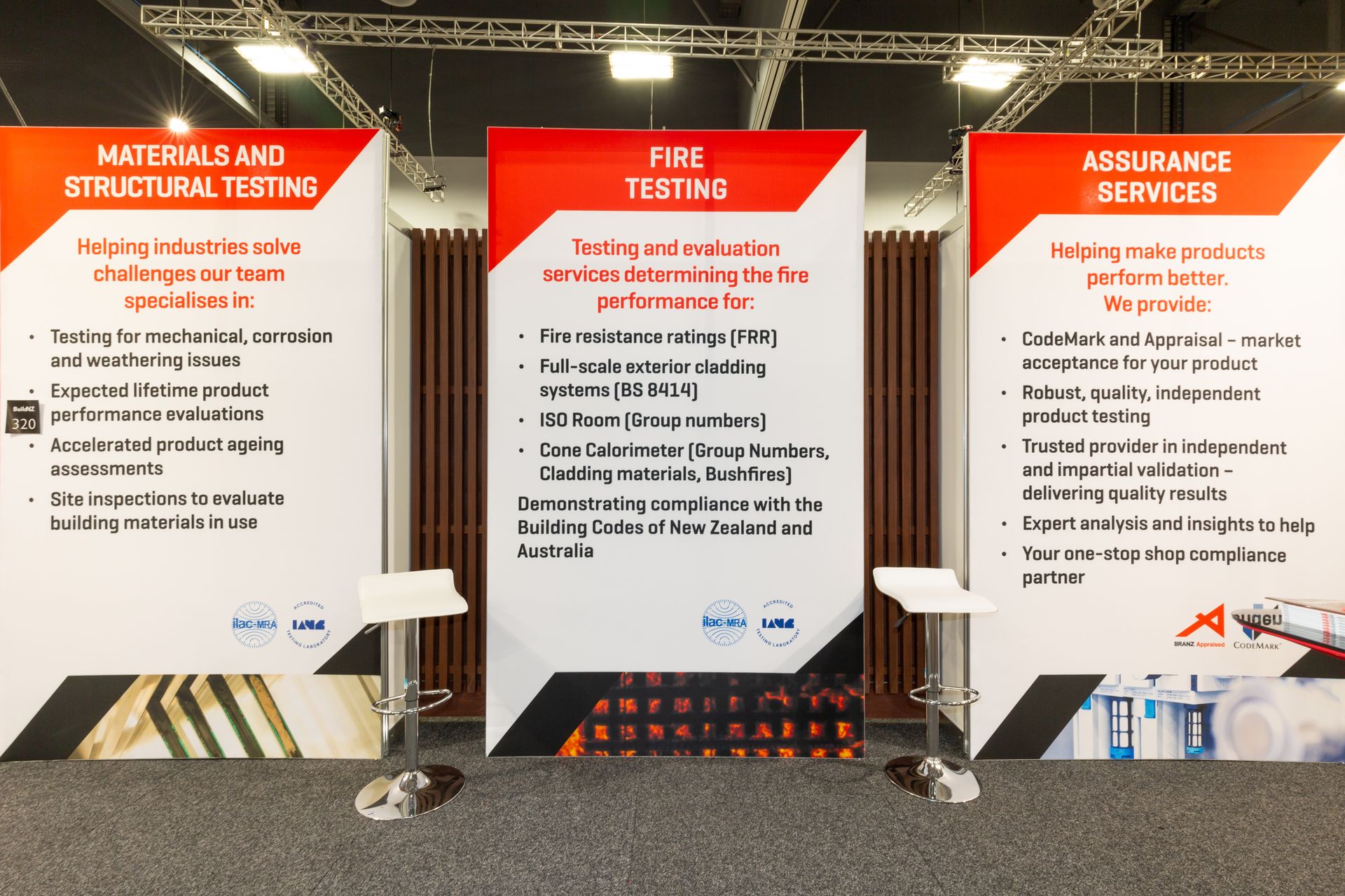 Exhibition Graphics | DisplayWorks