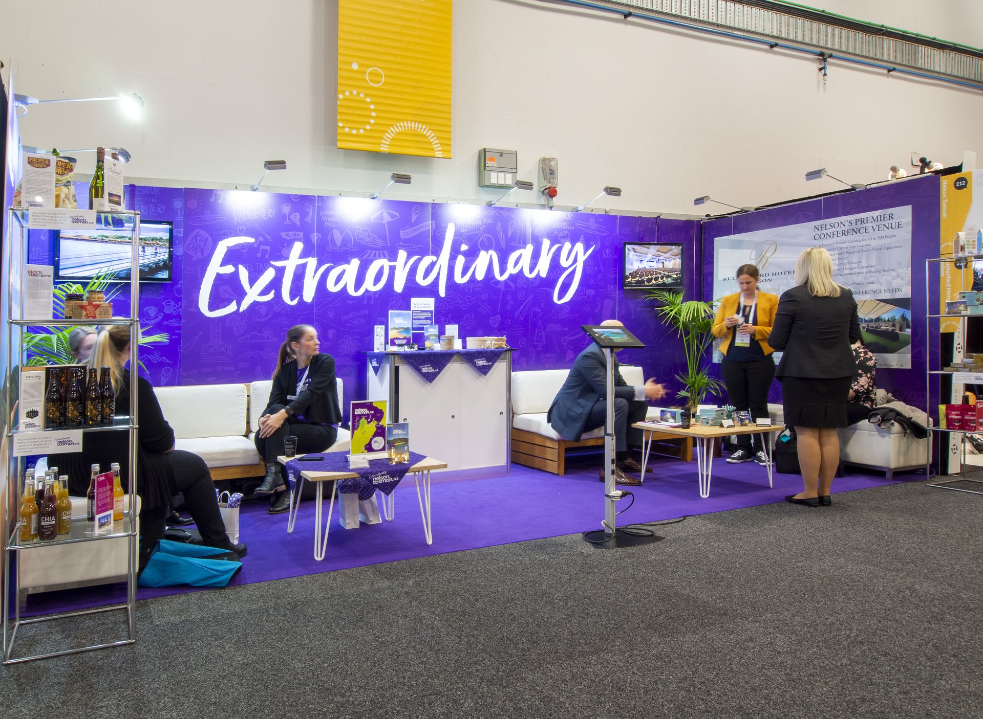 Exhibition Graphics | DisplayWorks