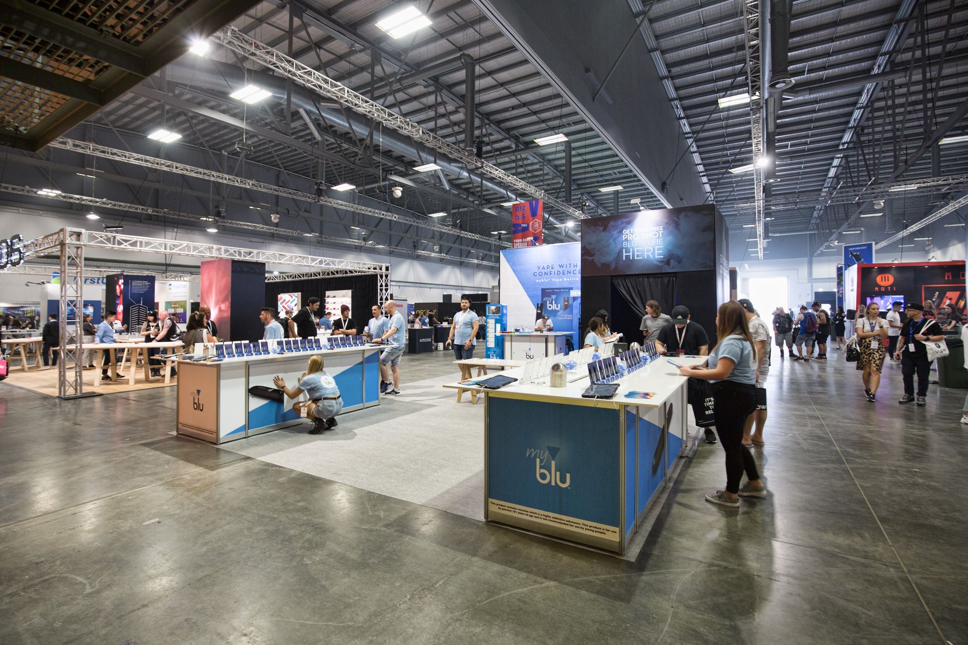 Exhibition Graphics | DisplayWorks