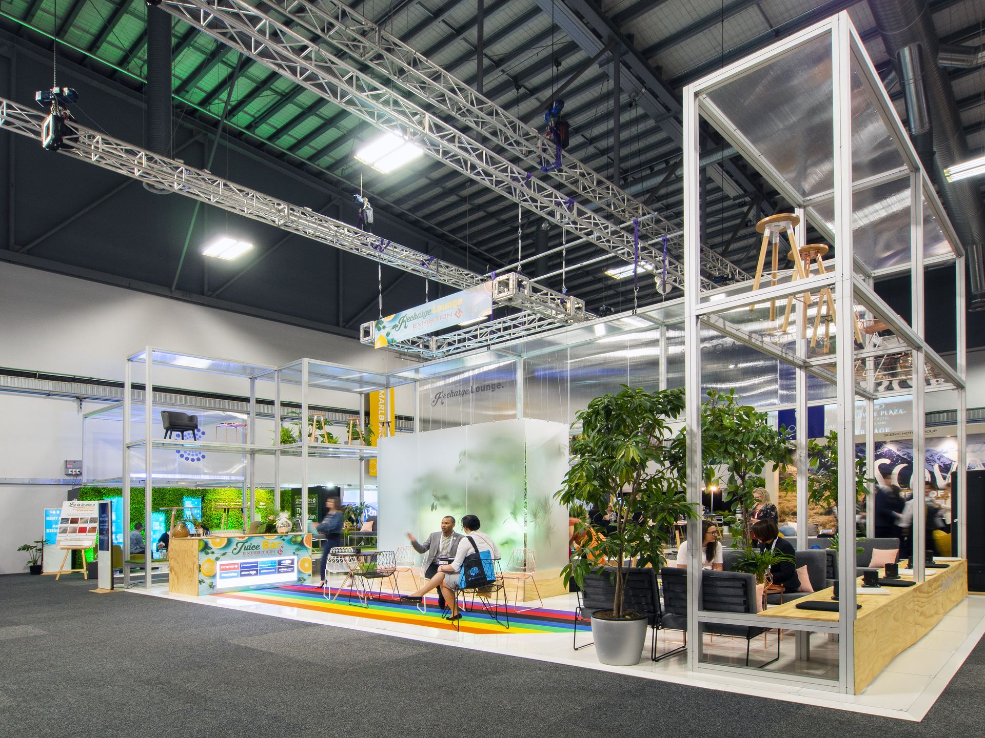 Exhibition Graphics | DisplayWorks