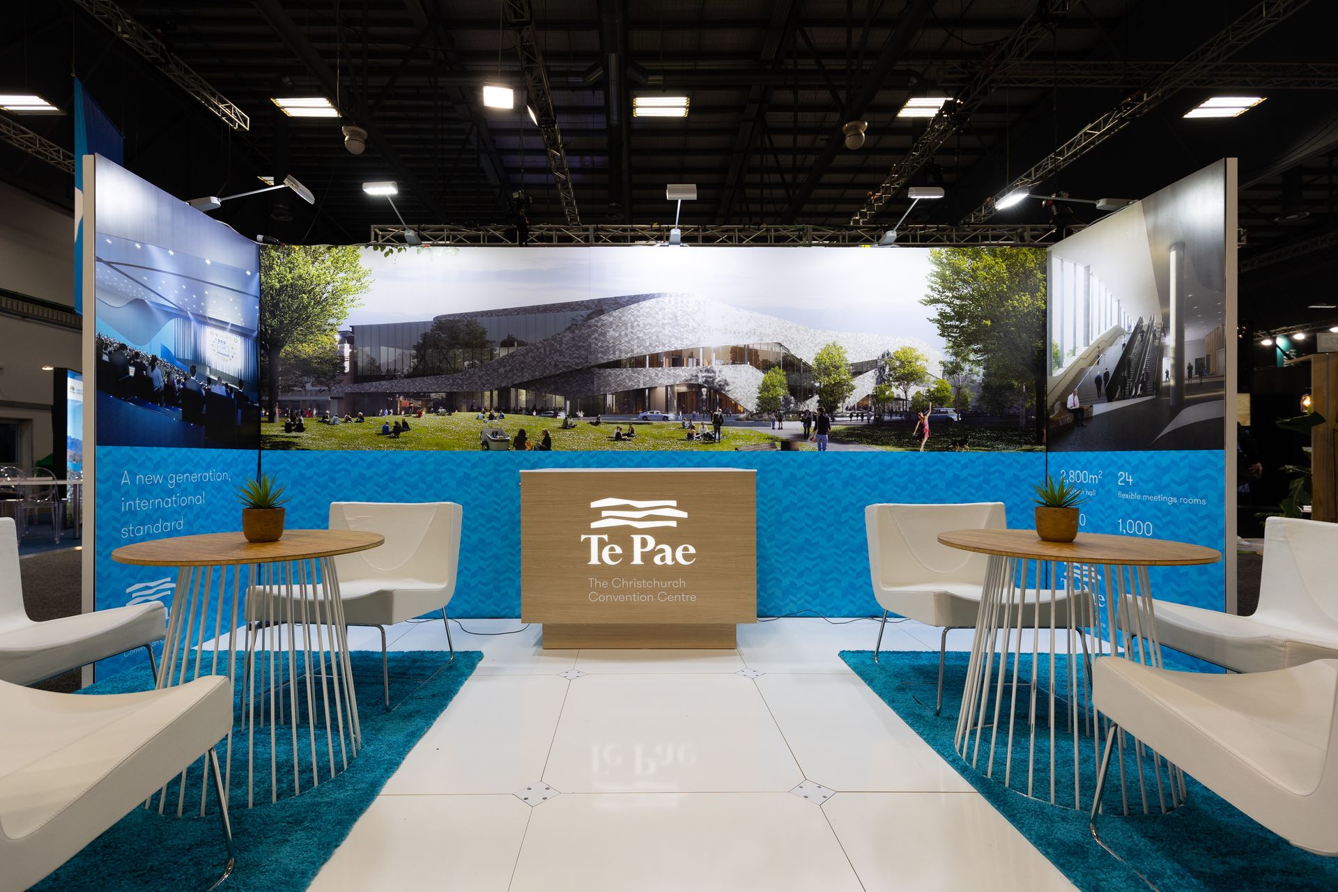 Exhibition Graphics | DisplayWorks