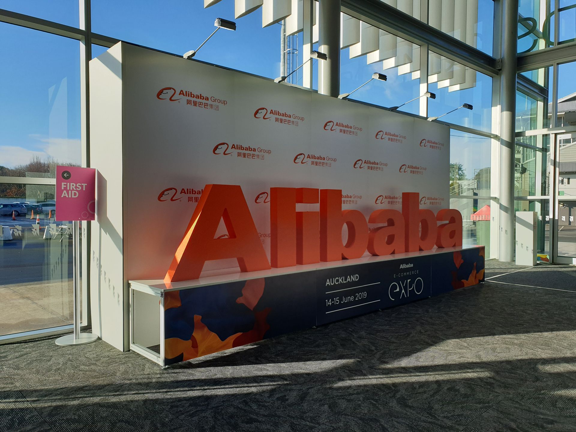 Exhibition Graphics | DisplayWorks