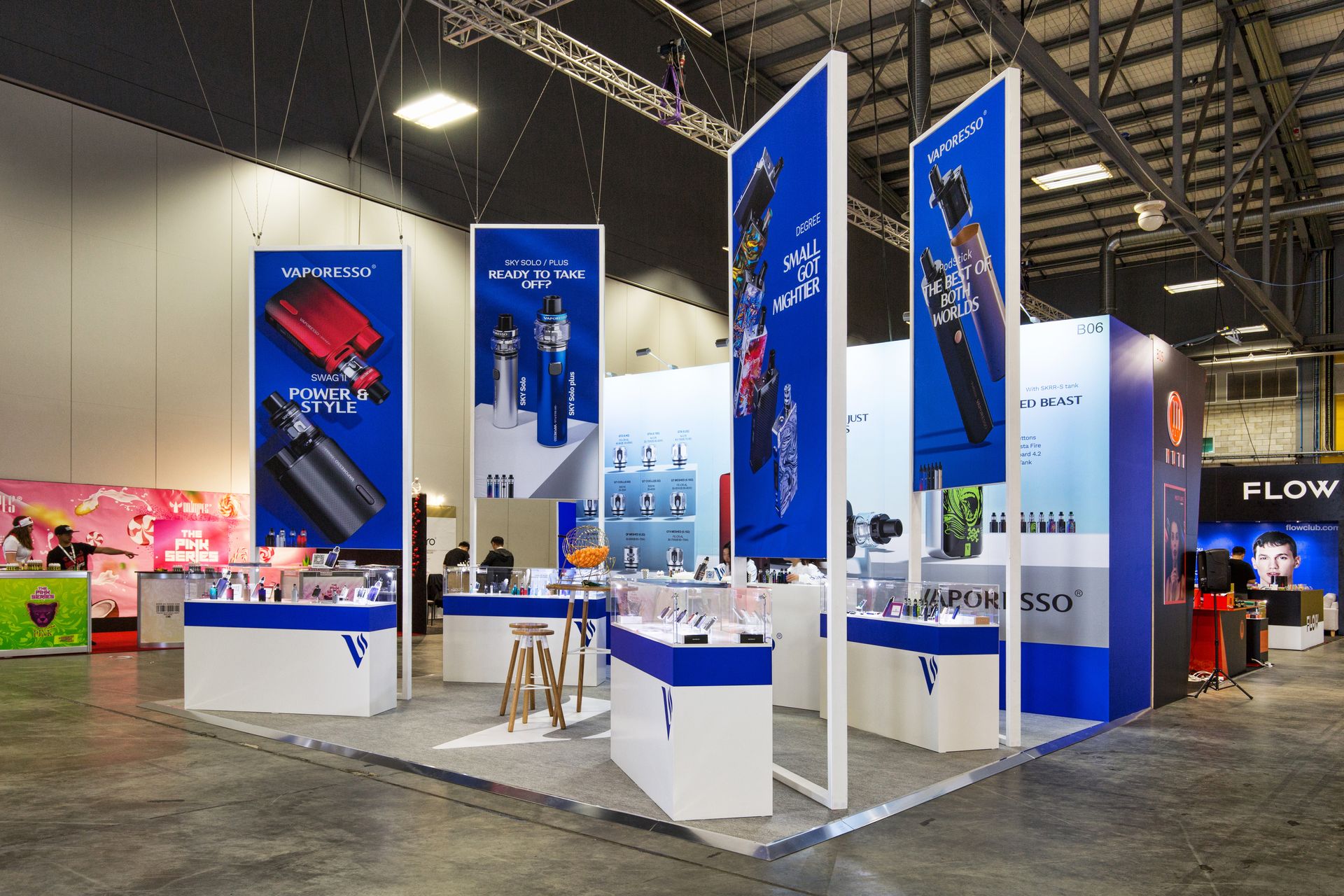 Exhibition Graphics | DisplayWorks