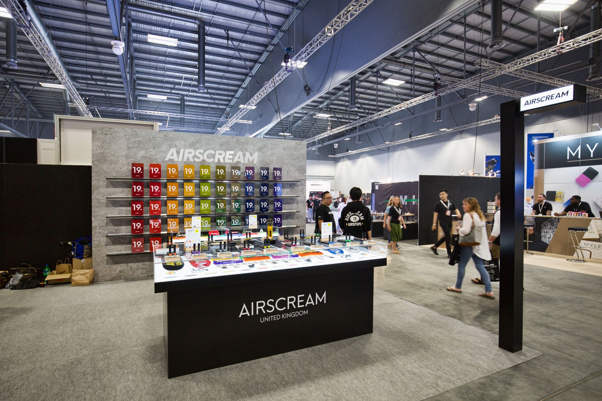 Exhibition Graphics | DisplayWorks